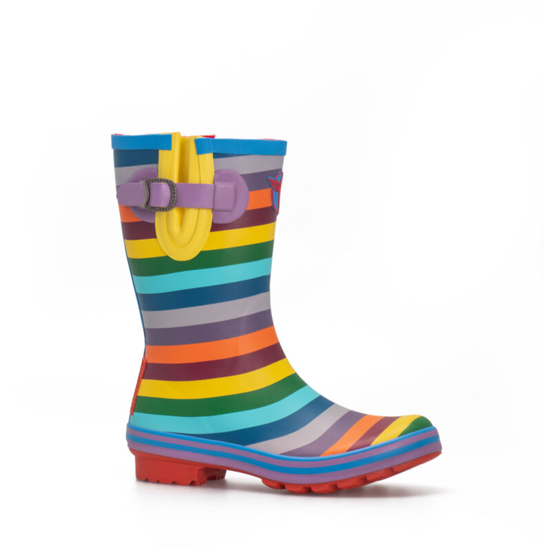Demi-botte Rainbow Pointure 37 - Rouchette