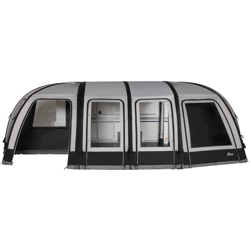 Extension Magnum Air Force Droite Klimatex - Dorema
