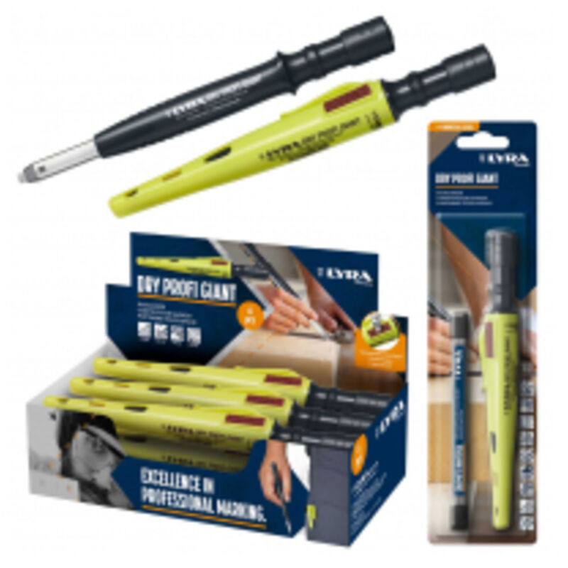 Crayon Lyra Dry Profi Giant Désignation Crayon Lyra Dry Profi Giant