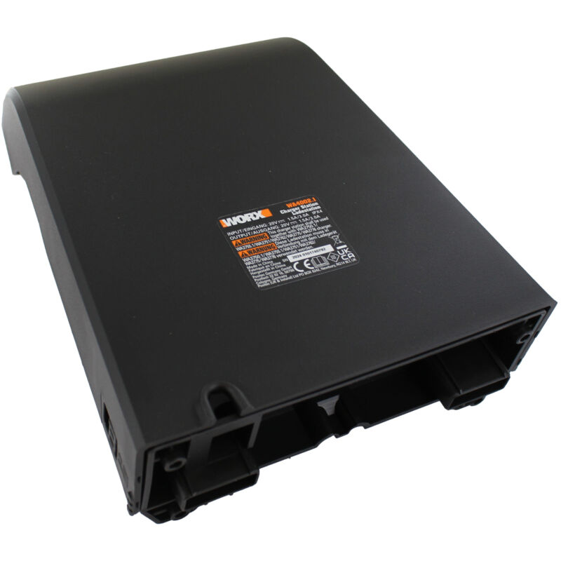 Ensemble Station De Charge (sans La Base) Pour Robots Tondeuses Worx ...