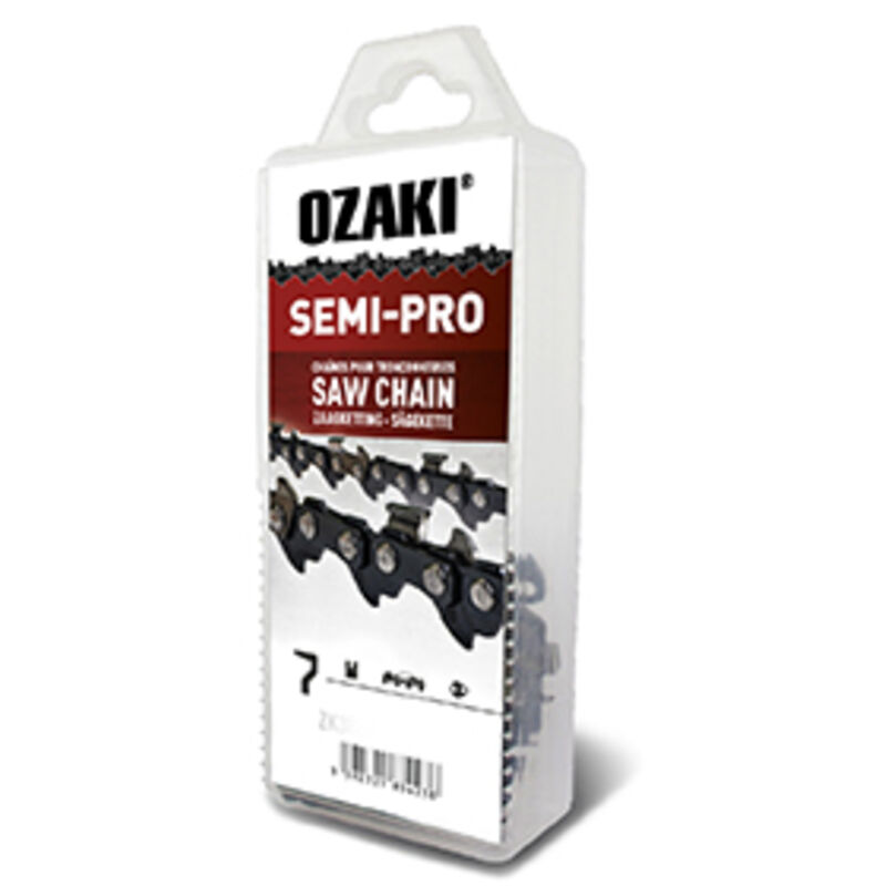 Chaîne Ozaki Semi-carrée .325'' Low Pro ,043 - 30 Entraîneurs