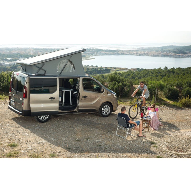 Toit Relevable 194 Avant - Sca