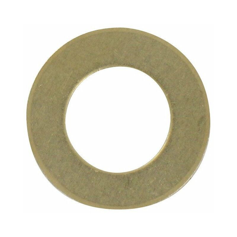 Bague Laiton Pour Gond 17 X 27 X 1,5mm - 8 Pièces