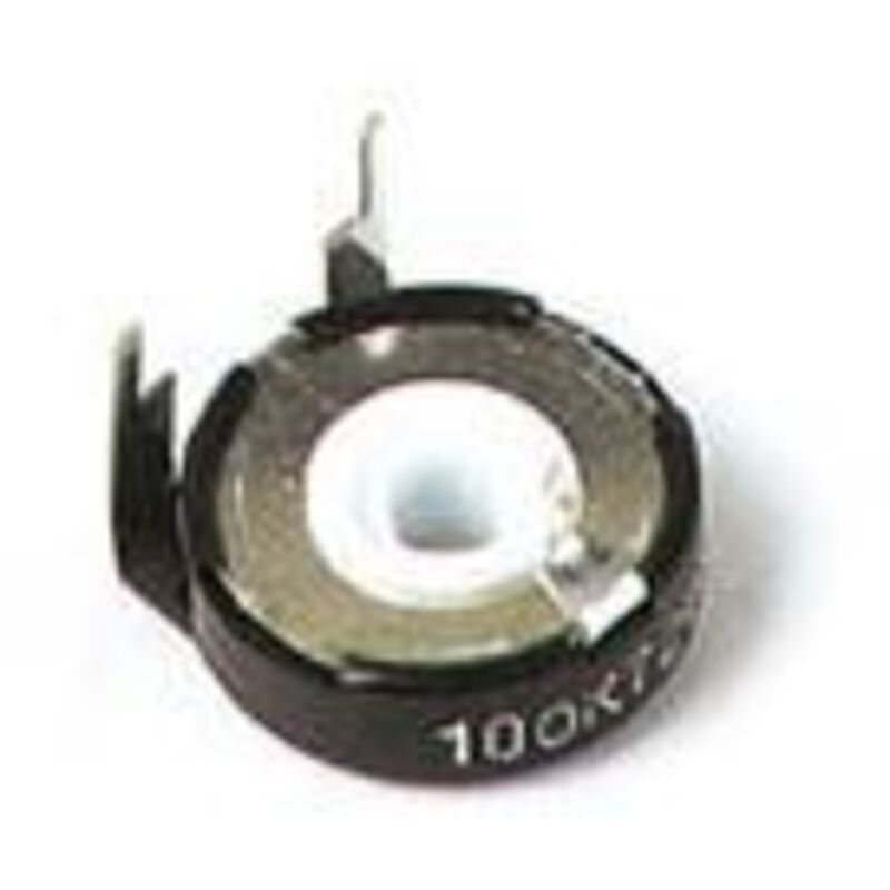 Piher trimmer 1m (large - hor - for spindle)