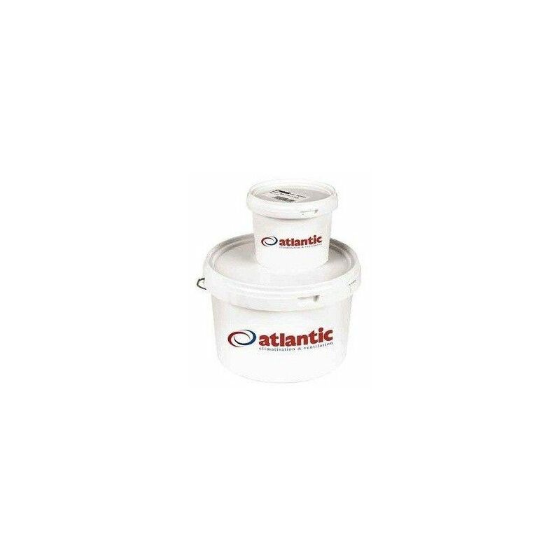 Mastic d'étanchéité acrylique gris - 1Kg - Atlantic