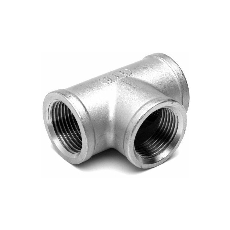 Te Inox Fff D15/21