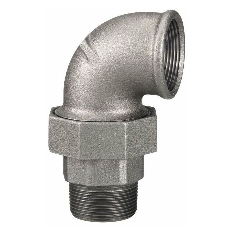 Coude Union Galv N 98 Mf 15x21