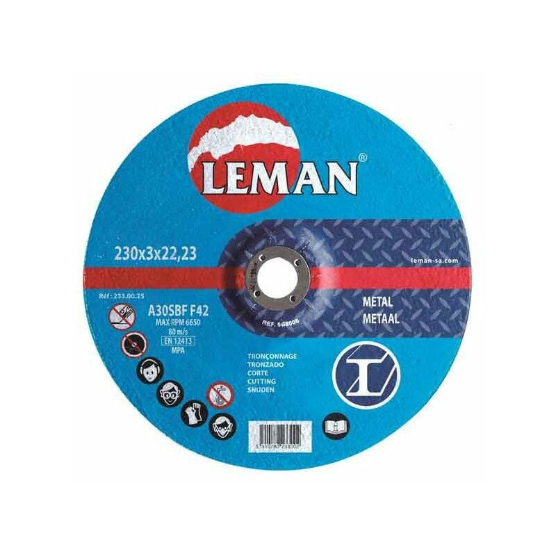 Disque Tronconnage Metal 350x4.0x25.4 -- Gamme Pro