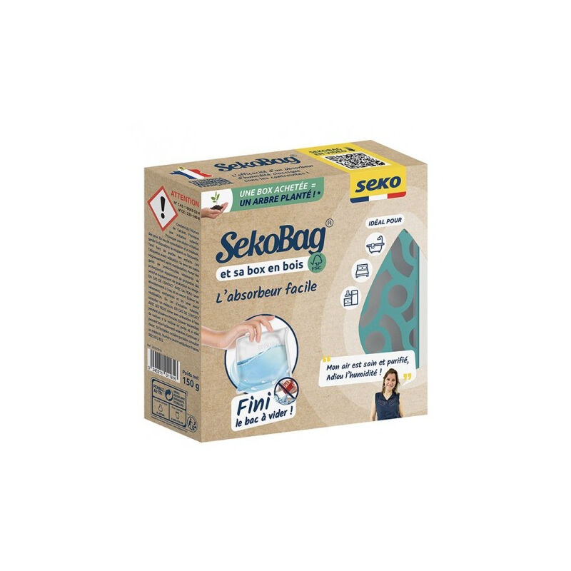 Sodepac Box Bois Sekobag +1 Absorbeurboxenboisfolia1absorbeursekobag ...