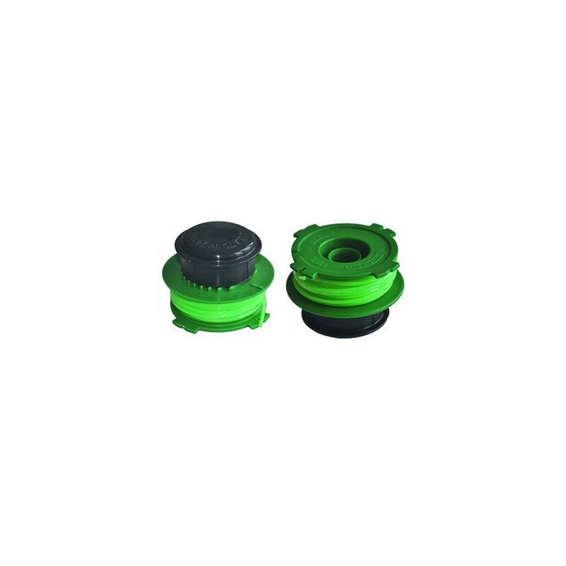 Bobineau Adaptable Pour Coupe Bordure Mcculloch Modèle Petrol Trimmer ...