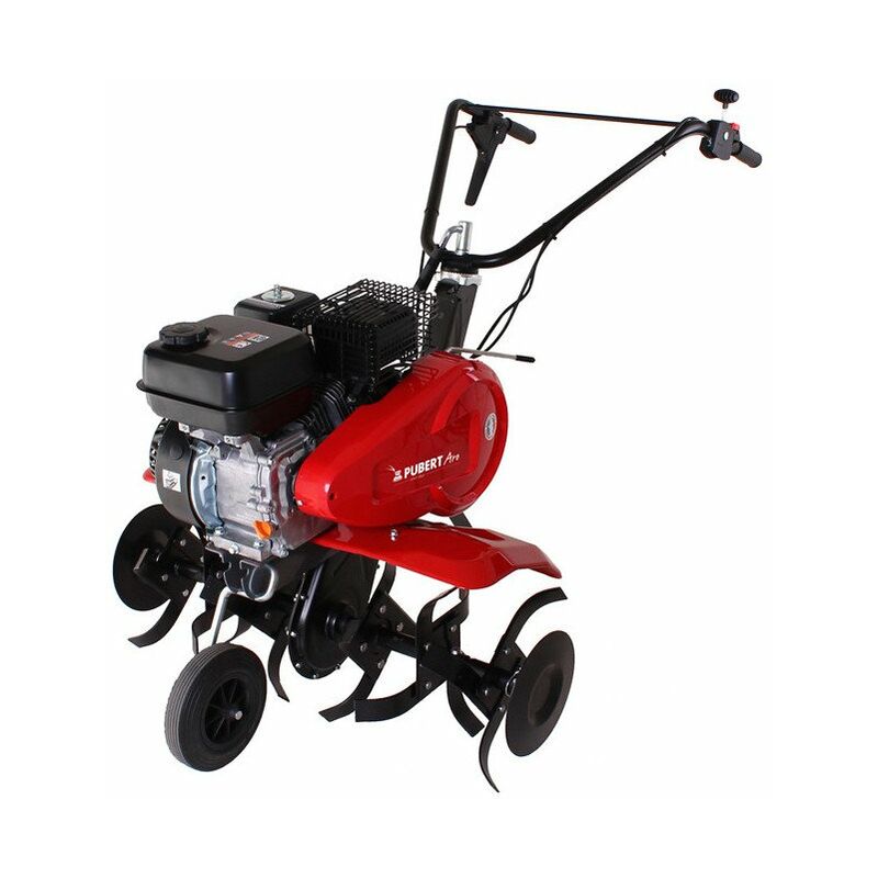 Motobineuse Aro (moteur Pubert R210)