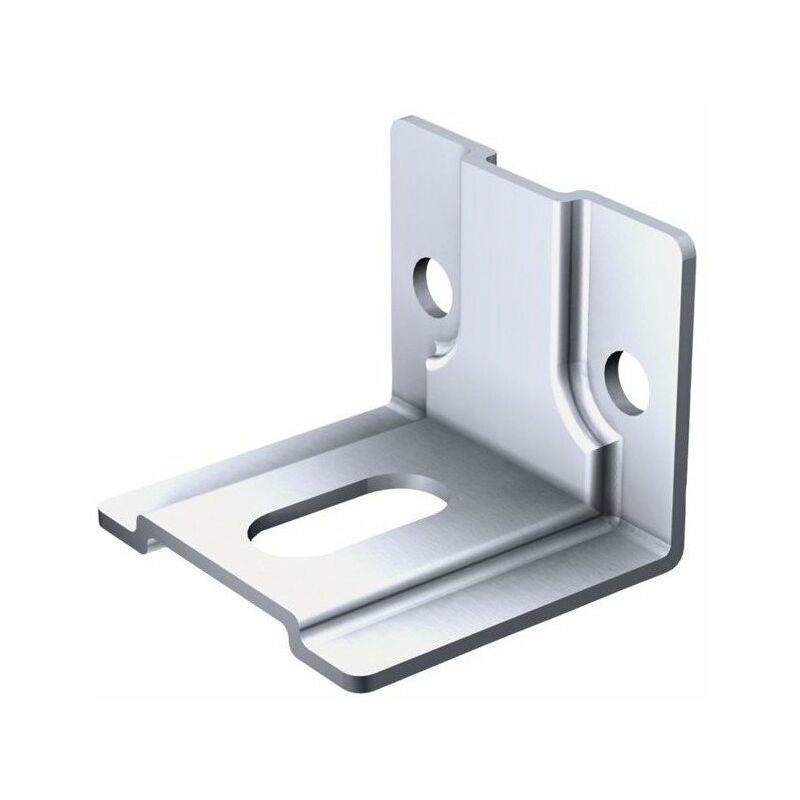 Patte Equerre A Visser Renforcee Pour Vis M20