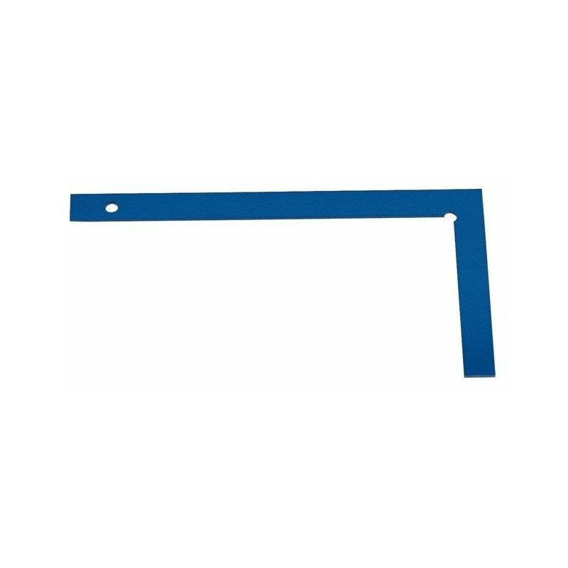Equerre de maçon 800 bleue - REVEX