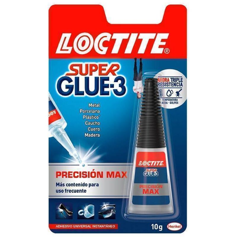 Loctite Precision Max 10g 2640970 Super Glue