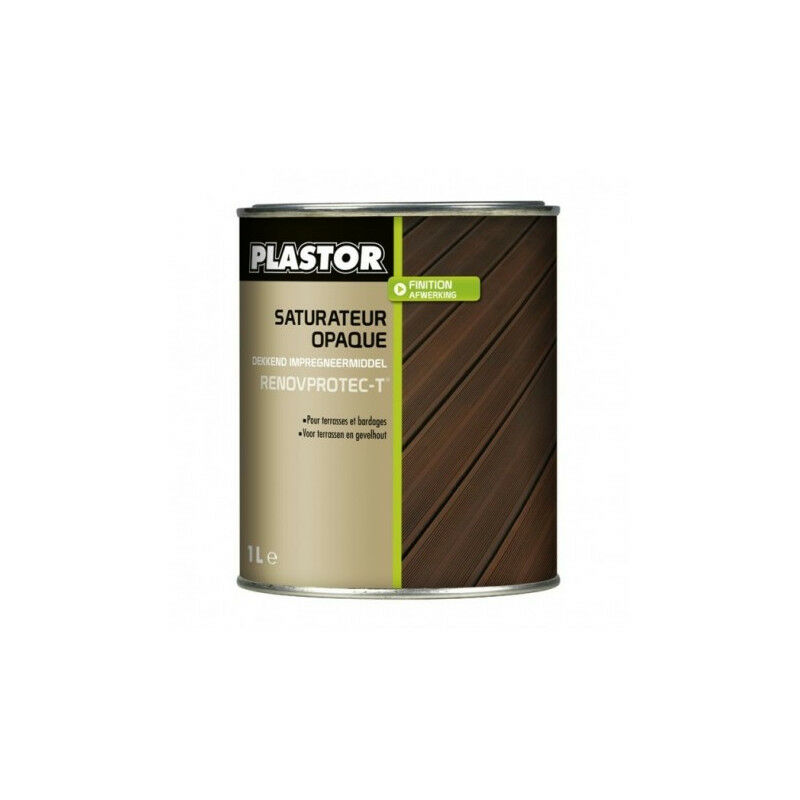 Plastor Colour Floors Opaque25ltaupe - Plastor