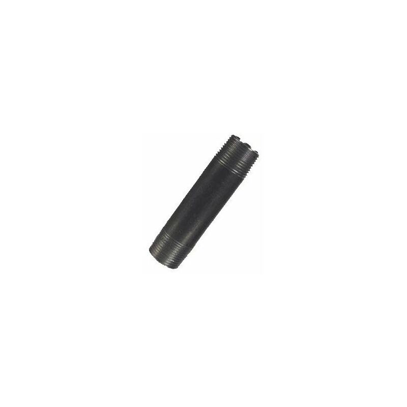 Mamelon acier noir l 300 20x27