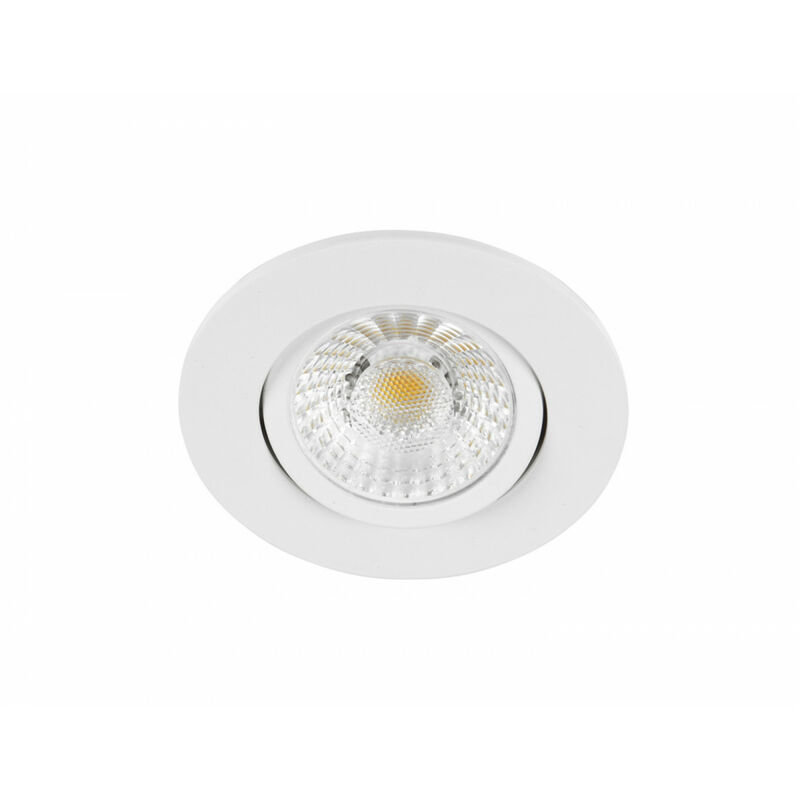 Spot 6 watts rond orientable switch LED'Up Universal - Europole