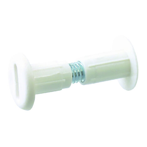 Vis Assemblage Meuble 44/51 Blanc - 4 Pce - Vynex