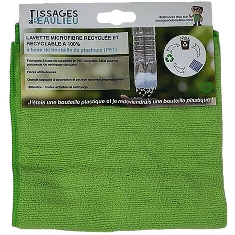 Lavette Microfibre 40 X 40 Cm