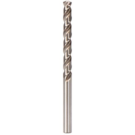Foret Cylindrique Court HSSE DIN-338N Inox 6,00mm - Izar IZ27457