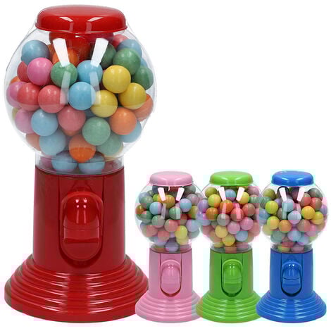 1 Distributeur De Bonbons Xl, 270g, Assortiment De 4 Couleurs Suivant Arrivage