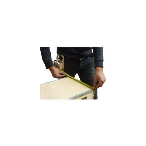 Porte-mesure caractéristiques 100 x h 170 mm