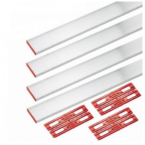 Régle Rectangulaire De Maçon Kit D'extension Ocai Fixalu 4m - Ocai