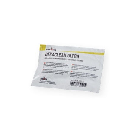 Deka Clean Lingette - Dekalin