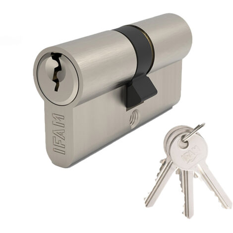 Cylindre De Démarrage Sts3535 Nickel 35x35mm 701510 Ifam - Ifam