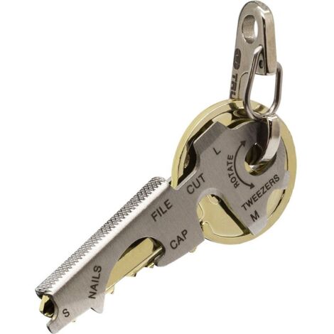 Porte-clés Keytool 8 Fonctions Tu247k Vrai - True