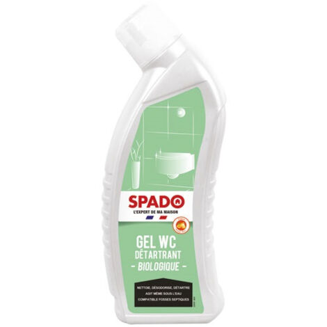 Spado Bio Gel Wc Concentré 750ml - Spado