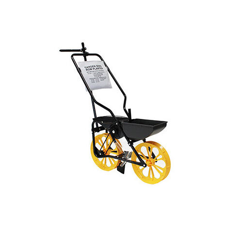 Semoir De Précision, Chassis Acier Avec Roues Concaves En Tandem Et ...