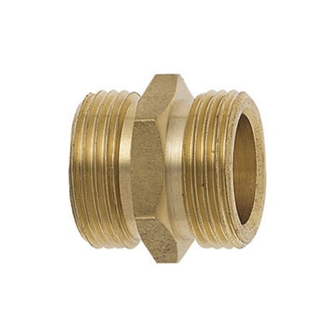 Raccord Laiton Filetage 1''- 1 1/4''.