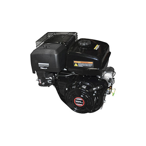 Moteur Loncin Type G390f - 389cc 4 Temps, Ohv. Monocylindre, Refroidi ...