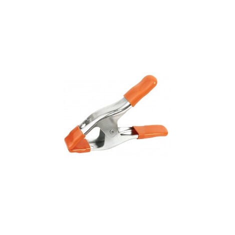 Presse-pince A Ressort Acier Longueur 105 Mmouverture Max. 25 Mm
