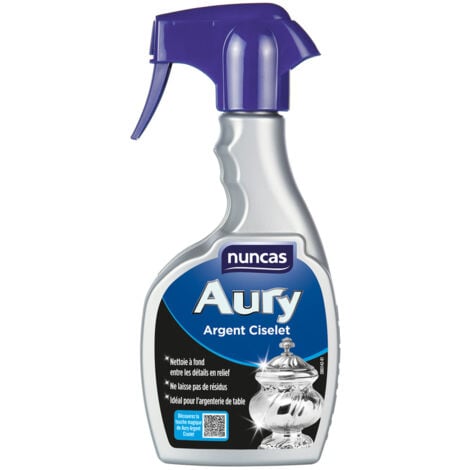 Aury Argent Ciselet 250ml - Nuncas