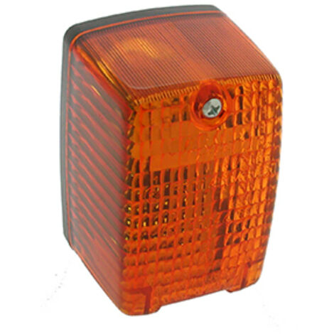 Feu Latéral Orange Droit Adaptable