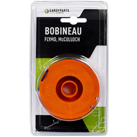Bobineau Adaptable Flymo, Mc Culloch, Flymo Modèles Cordless Ct250 ...
