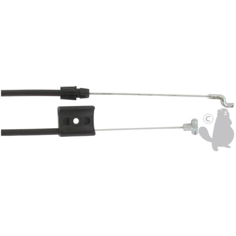 Câble Adaptable Murray Remplace Origine 43828 Pour Machines 22. -pl