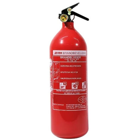 Extincteur à Mousse 2 Kg - Anaf