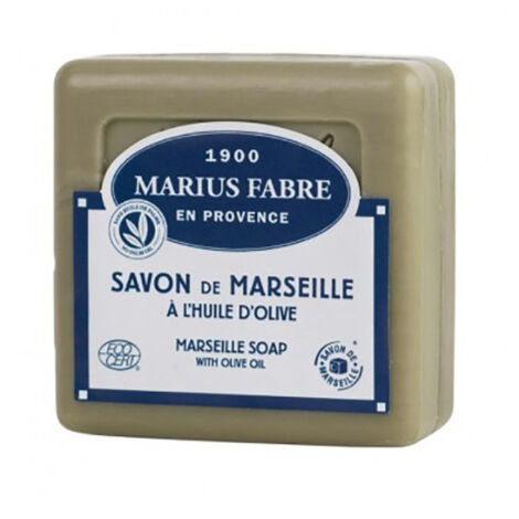 12 Savon De Marseille à L'huile D'olive - Marius Fabre