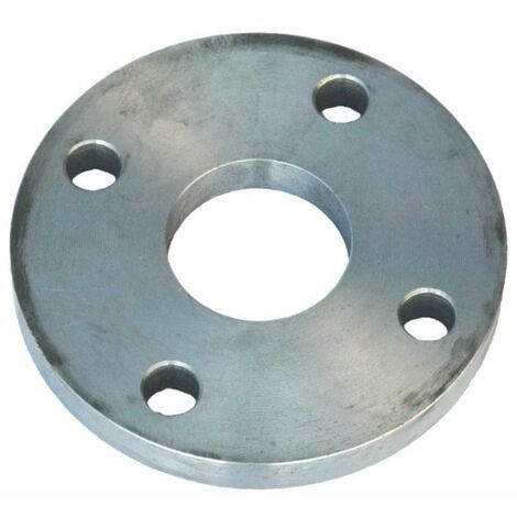 Bride plate pn10/16 dn100