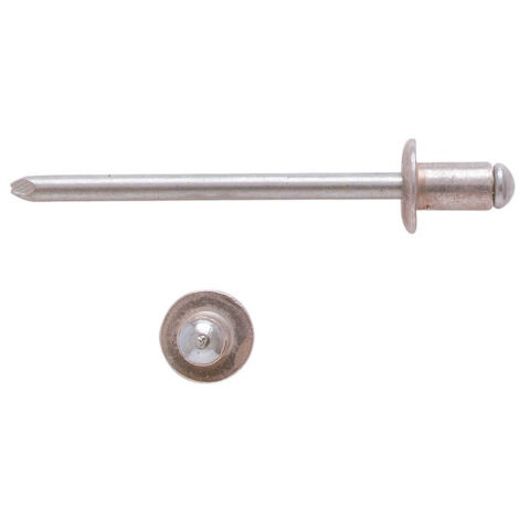 Rivet Al/ac Tp Bl/85 4x16