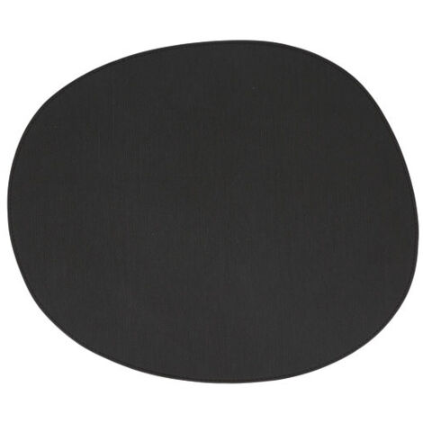 Set De Table 43,5x36,5cm Organique Noir Dinner - Fine Dining Living