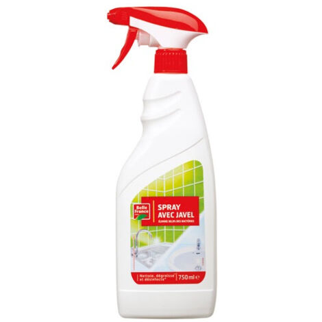 Nettoyant Avec Javel Bf Spray 750 Ml - Diapar Distribution Alimentaire ...