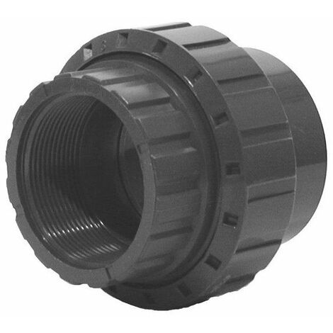 Union 3p pvc press 32x 1'f