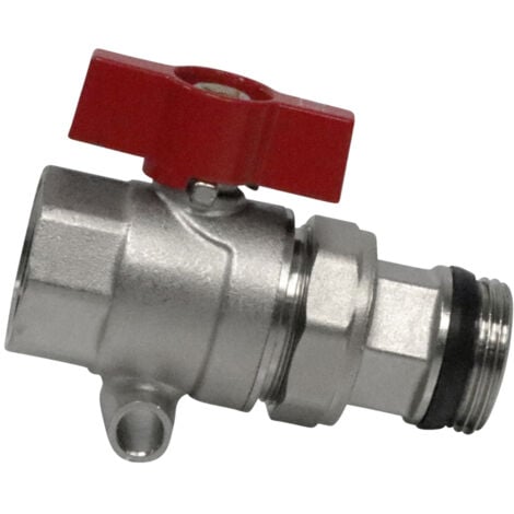 Vanne Dep 1 Col Inox