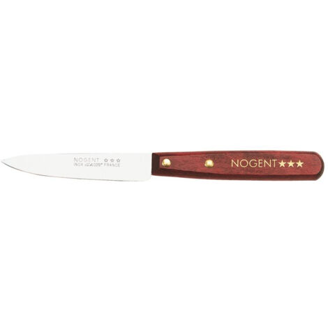Couteau Offic Lame Pointue 9cm