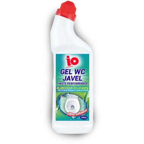 Gel Javel Détartrant Wc Bec 750 Ml Gel Javel Détartrant Wc Bec 750 Ml - Io