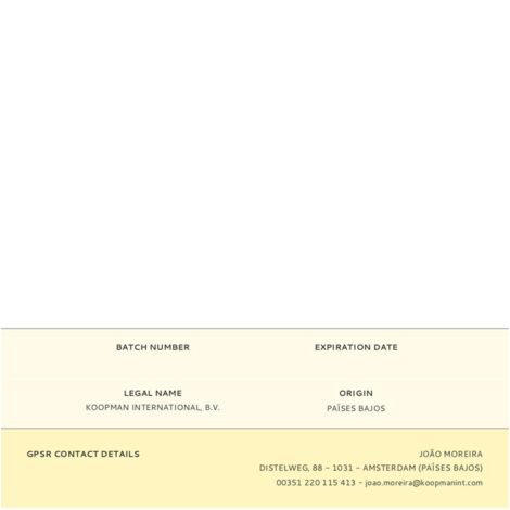 Fiole En Aluminium 207ml